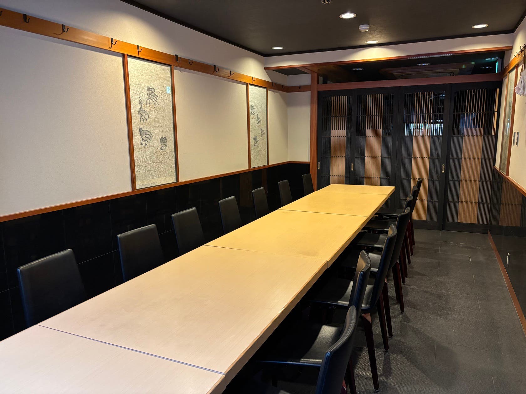 【コナコートスタジオ銀座】newopen銀座駅から3分⭐️ユニクロ銀座からすぐ⭐️和風レストランレンタルスペース　キッチン付の写真6