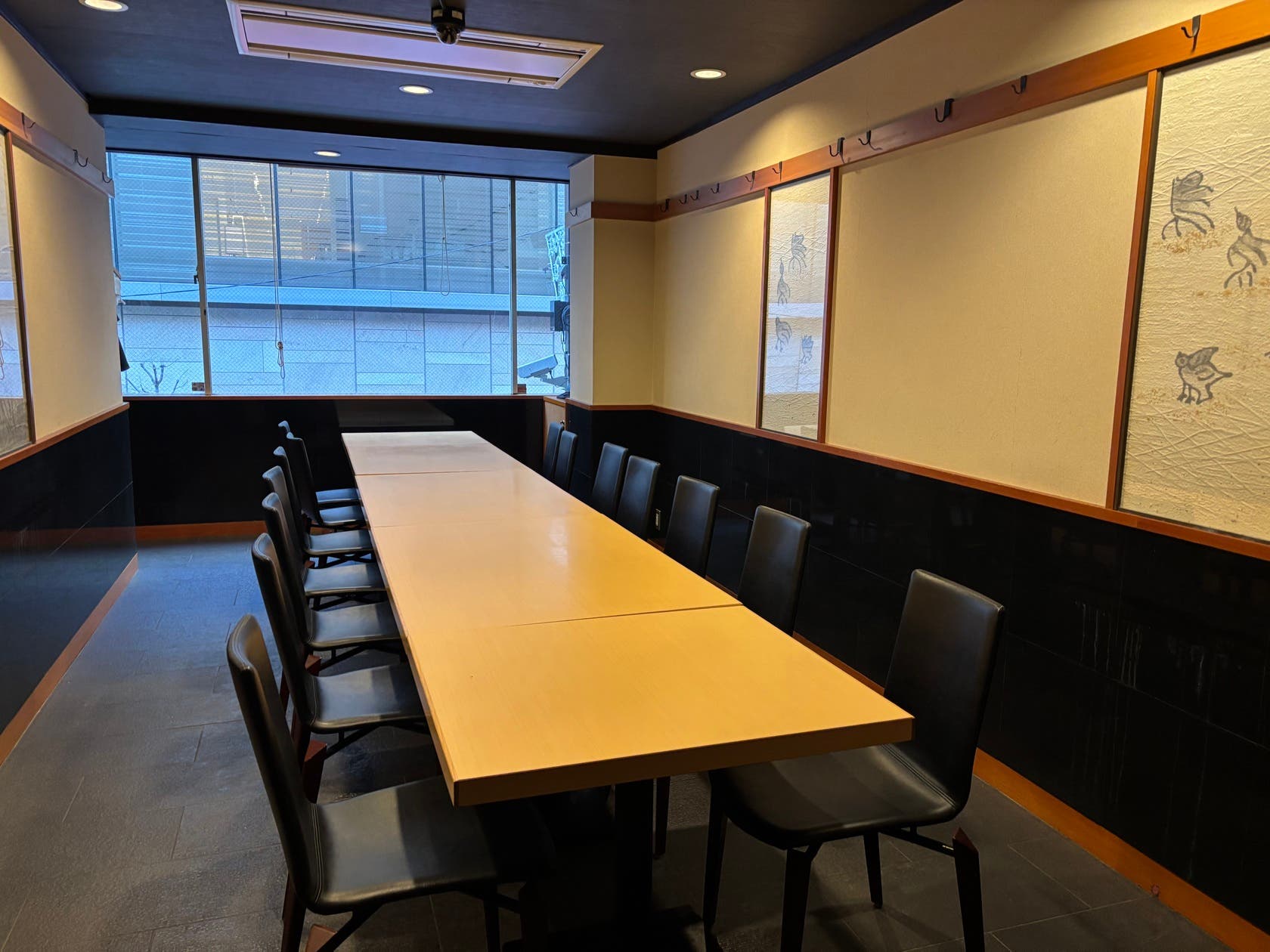 【コナコートスタジオ銀座】newopen銀座駅から3分⭐️ユニクロ銀座からすぐ⭐️和風レストランレンタルスペース　キッチン付の写真8