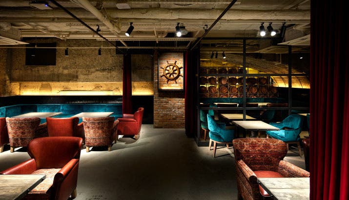 【BEER＆GRILL コウベビアハウゼ】2階L&R区画の写真2