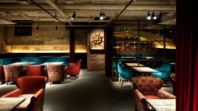 【BEER&GRILL コウベビアハウゼ】2階L&R区画の写真2