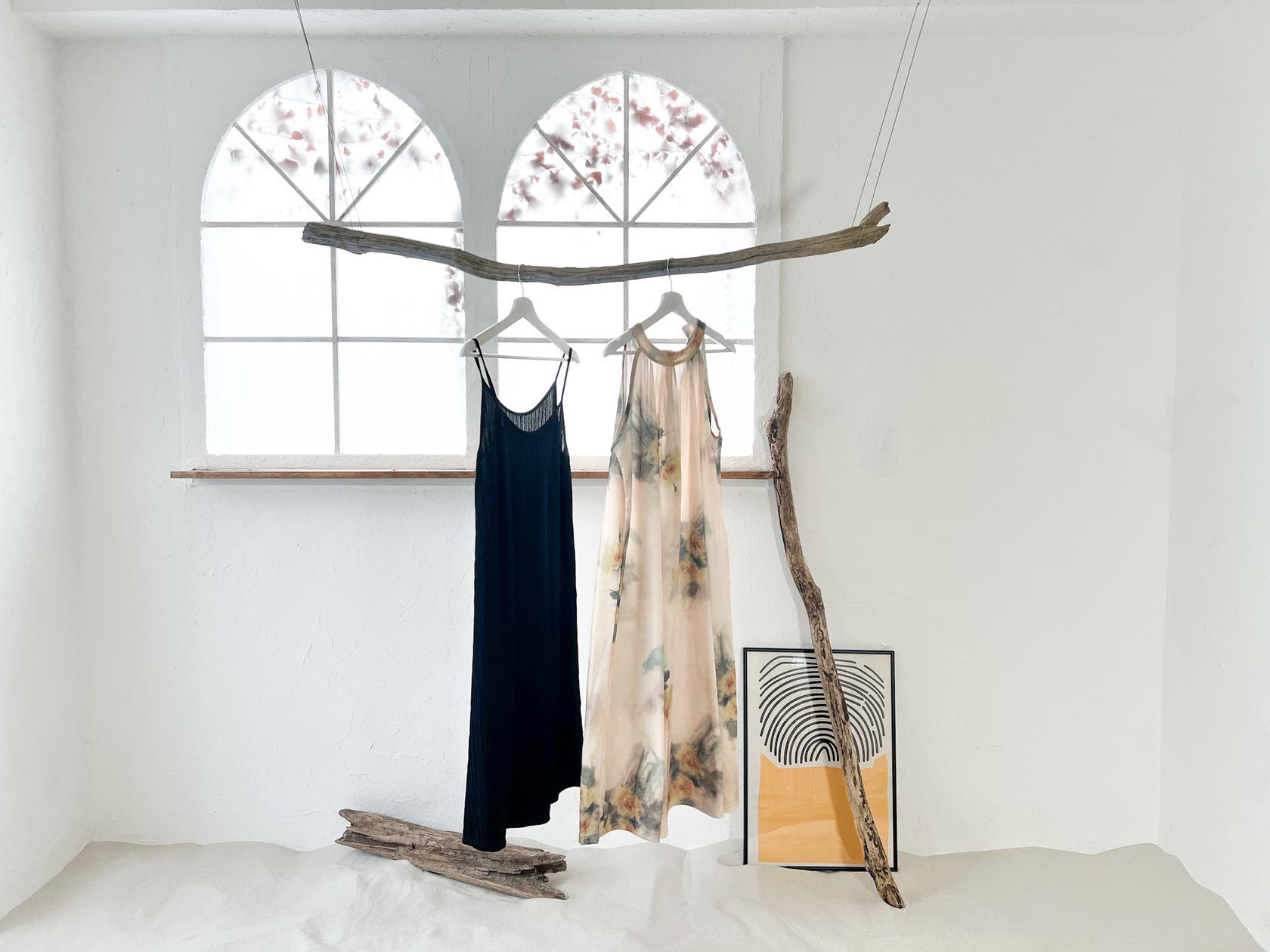 【2024ベストホスト運営】🍁リニューアル🍁 超巨大ドライフラワー｜砂浜｜自然光｜ペット撮影可｜機材無料の写真8