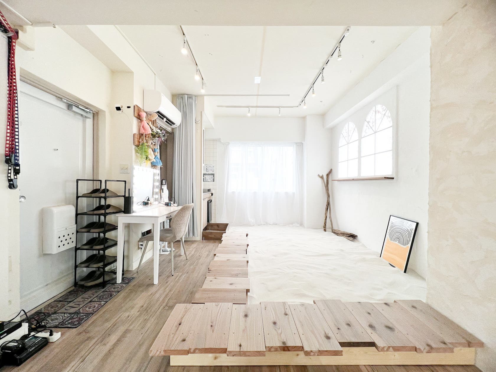 【2024ベストホスト運営】🍁リニューアル🍁 超巨大ドライフラワー｜砂浜｜自然光｜ペット撮影可｜機材無料の写真19