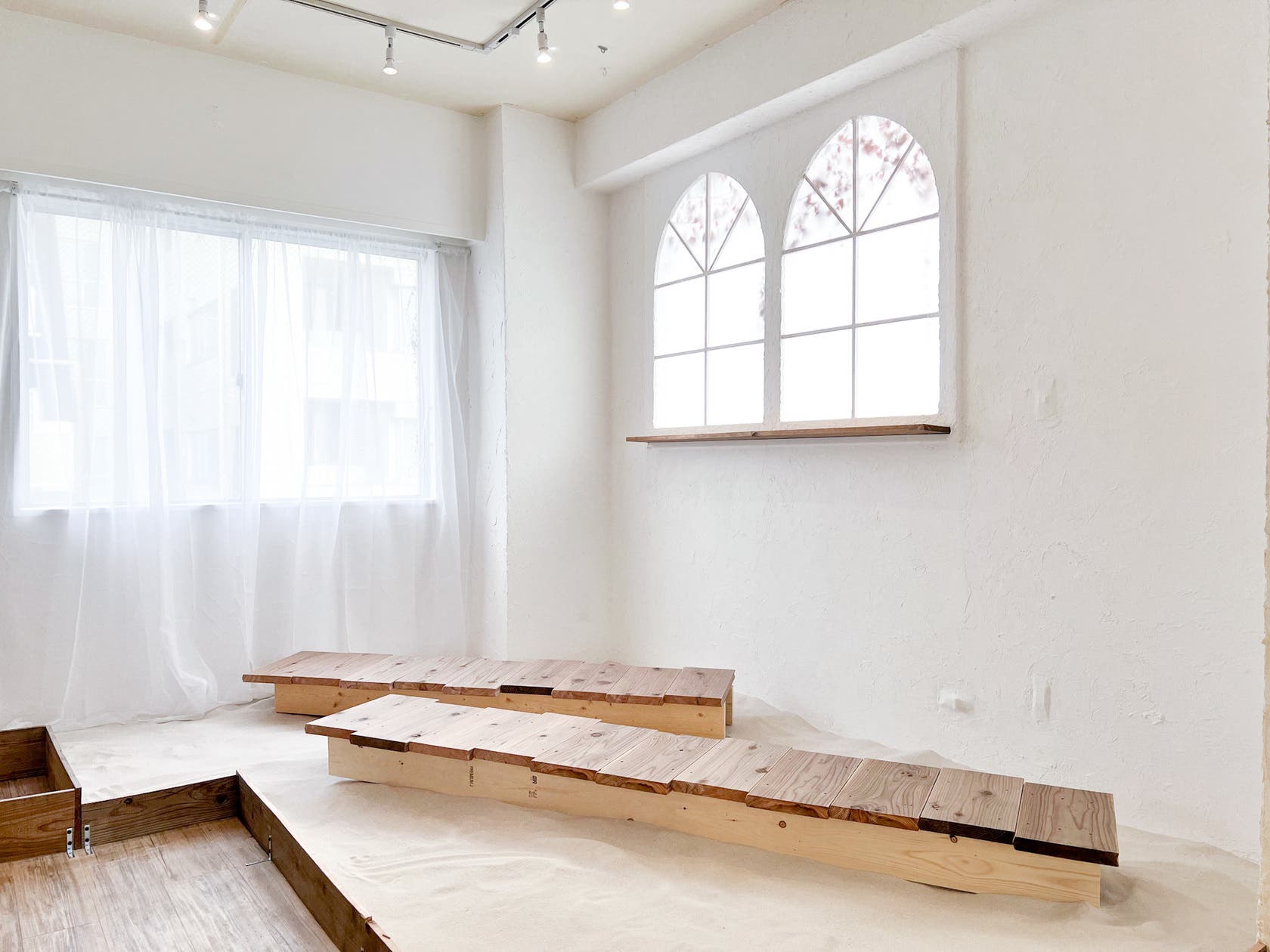 【2024ベストホスト運営】🍁リニューアル🍁 超巨大ドライフラワー｜砂浜｜自然光｜ペット撮影可｜機材無料の写真9