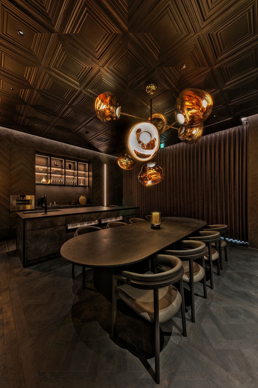 【表参道】非日常の暮らしに没入！ モニターあり！ 少人数での特別な会食やオフサイトミーティングにおすすめです！の写真9