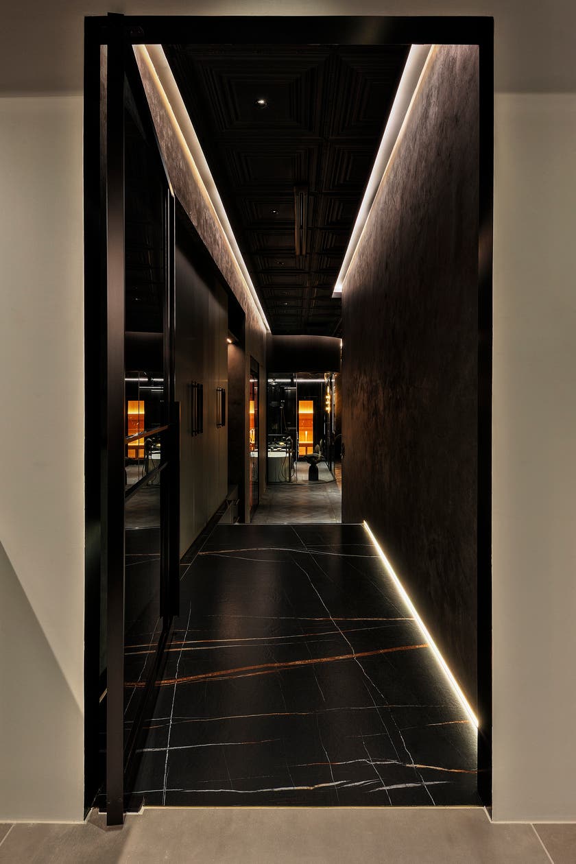 【表参道】非日常の暮らしに没入！ モニターあり！ 少人数での特別な会食やオフサイトミーティングにおすすめです！の写真10