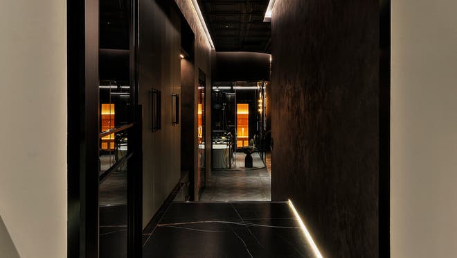 【表参道】非日常の暮らしに没入! モニターあり! 少人数での特別な会食やオフサイトミーティングにおすすめです!の写真10