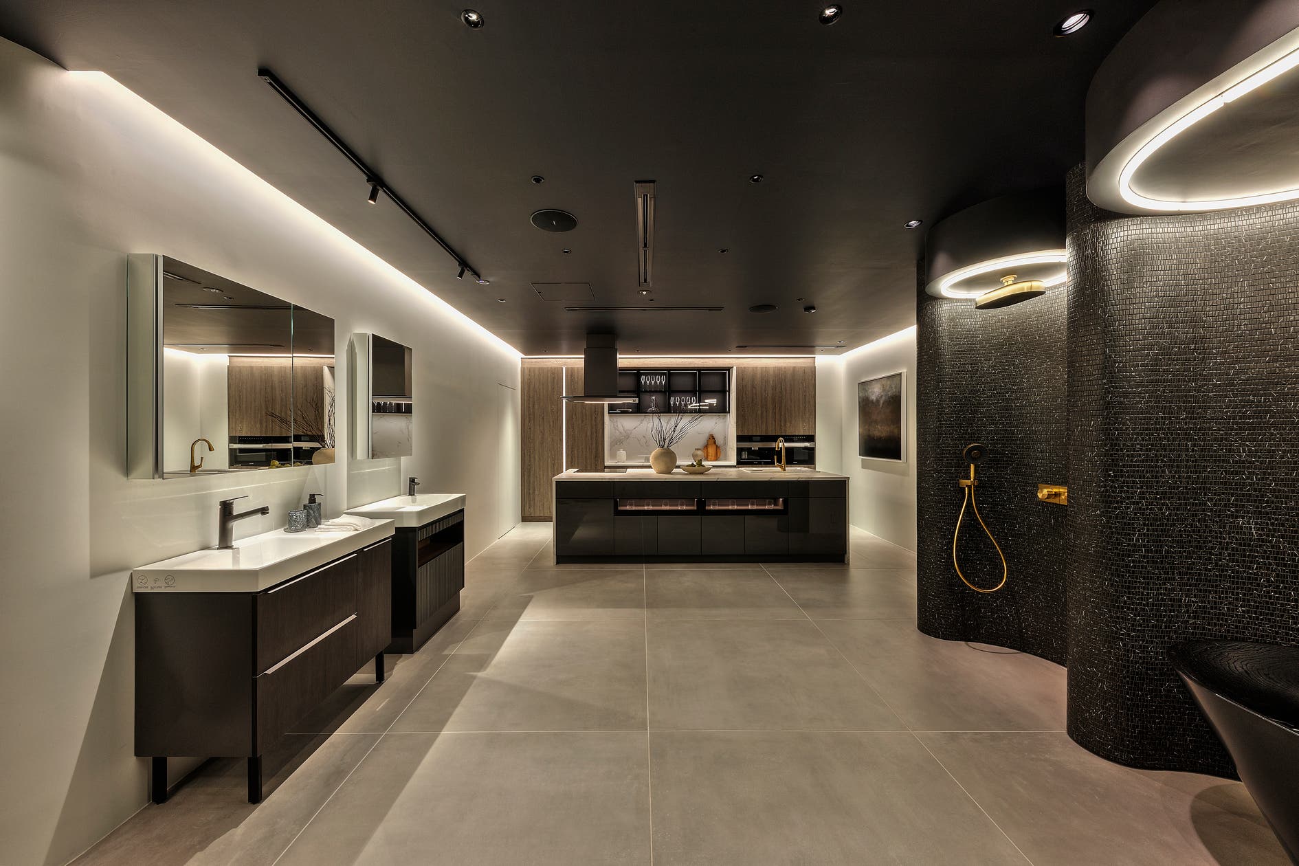 【表参道】非日常の暮らしに没入！ モニターあり！ 少人数での特別な会食やオフサイトミーティングにおすすめです！の写真12