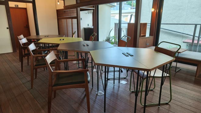 貸切イベントスペースの写真1