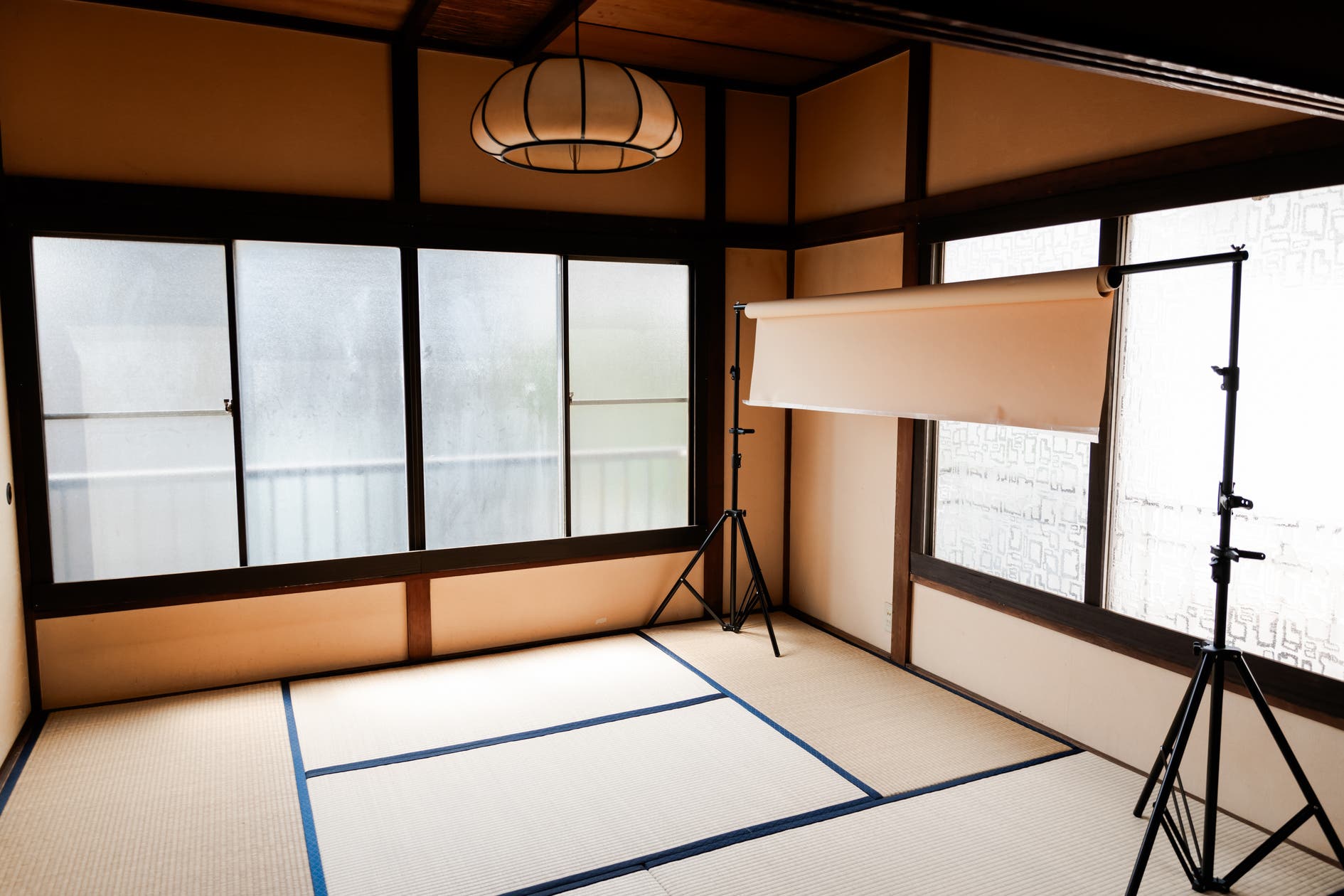 フォトスタジオとして運営しているスペースを貸し出しの写真5