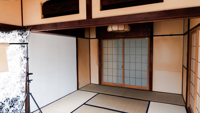 フォトスタジオとして運営しているスペースを貸し出しの写真9