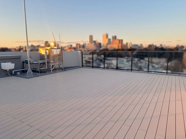 都電荒川線早稲田駅より徒歩2分の屋上スペース（360°の大眺望）の写真1