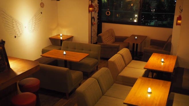 恵比寿駅近nゆったり寛げるカフェスペース🎵会議から撮影、パーティーまで★の写真2