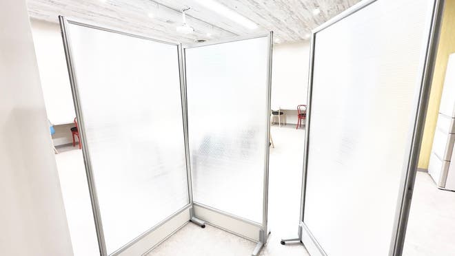 【神戸駅徒歩3分】⭐️スタッフ常駐で安心⭐️レイアウト自由で会議やセミナー等様々な用途に最適!🧑🏻💻無料Wi−Fiあり◎の写真10