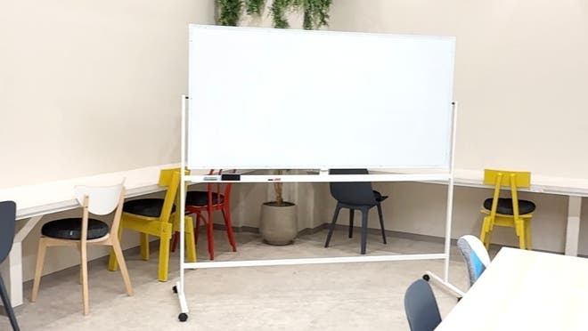 【神戸駅徒歩3分】⭐️スタッフ常駐で安心⭐️レイアウト自由で会議やセミナー等様々な用途に最適!🧑🏻💻無料Wi−Fiあり◎の写真11