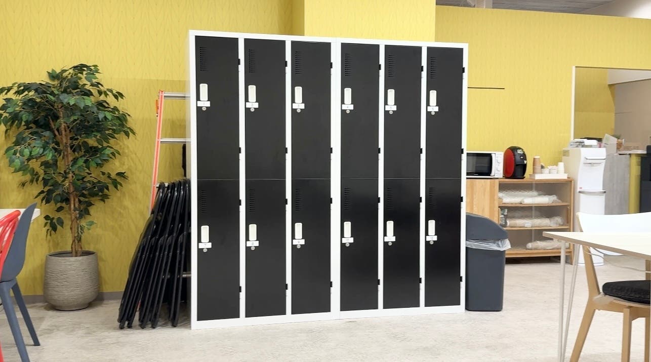 【神戸駅徒歩３分】⭐️スタッフ常駐で安心⭐️レイアウト自由で会議やセミナー等様々な用途に最適！🧑🏻‍💻無料Wi−Fiあり◎の写真12