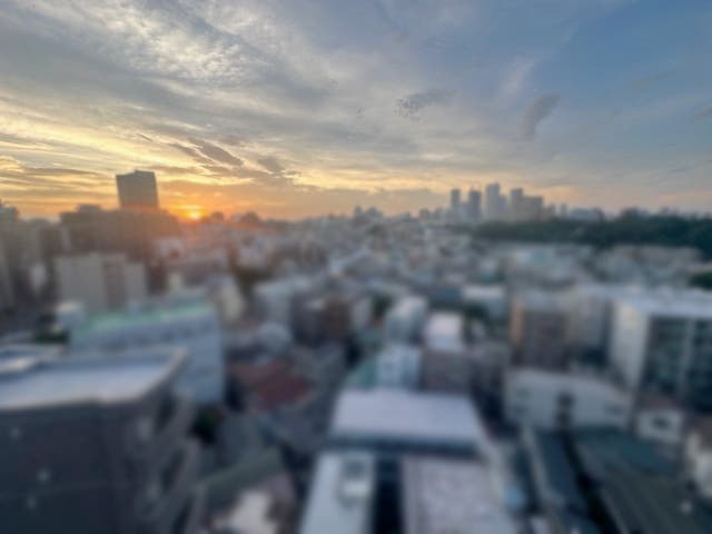 都電荒川線早稲田駅より徒歩2分の屋上スペース（360°の大眺望）の写真5