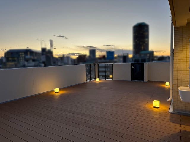 11Fルーフバルコニーを追加する場合の画像1