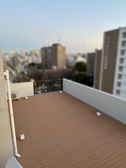 11Fルーフバルコニーを追加する場合の画像2