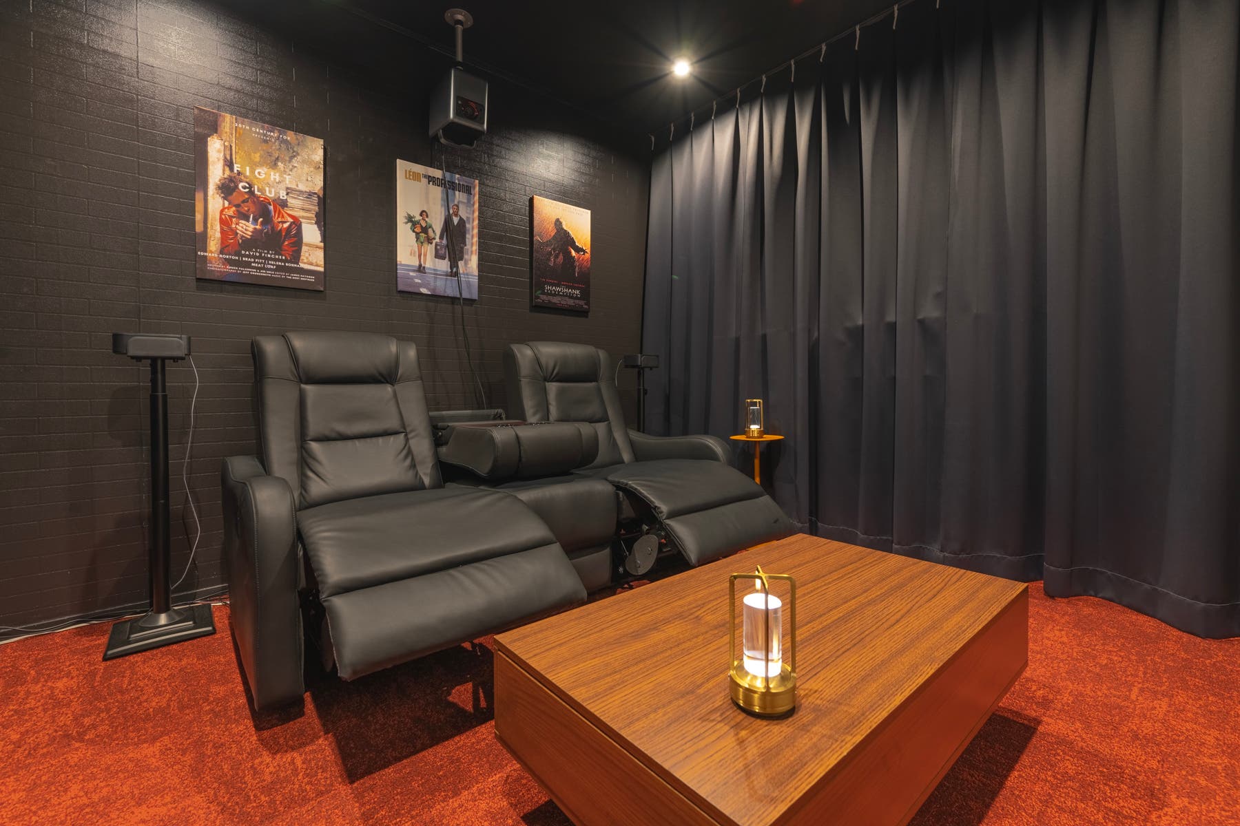 スペモシネマ🎬クリスマス🎄学割👨‍🎓デート💓映画鑑賞🎬プロジェクター🎞641_SpemoCINEMA五反田の写真14