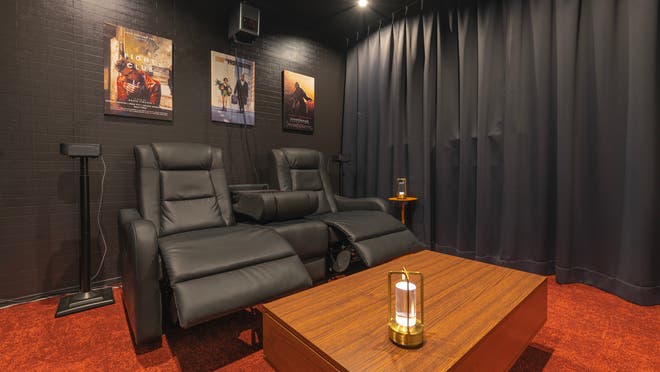 スペモシネマ🎬クリスマス🎄学割👨🎓デート💓映画鑑賞🎬プロジェクター🎞641_SpemoCINEMA五反田の写真13