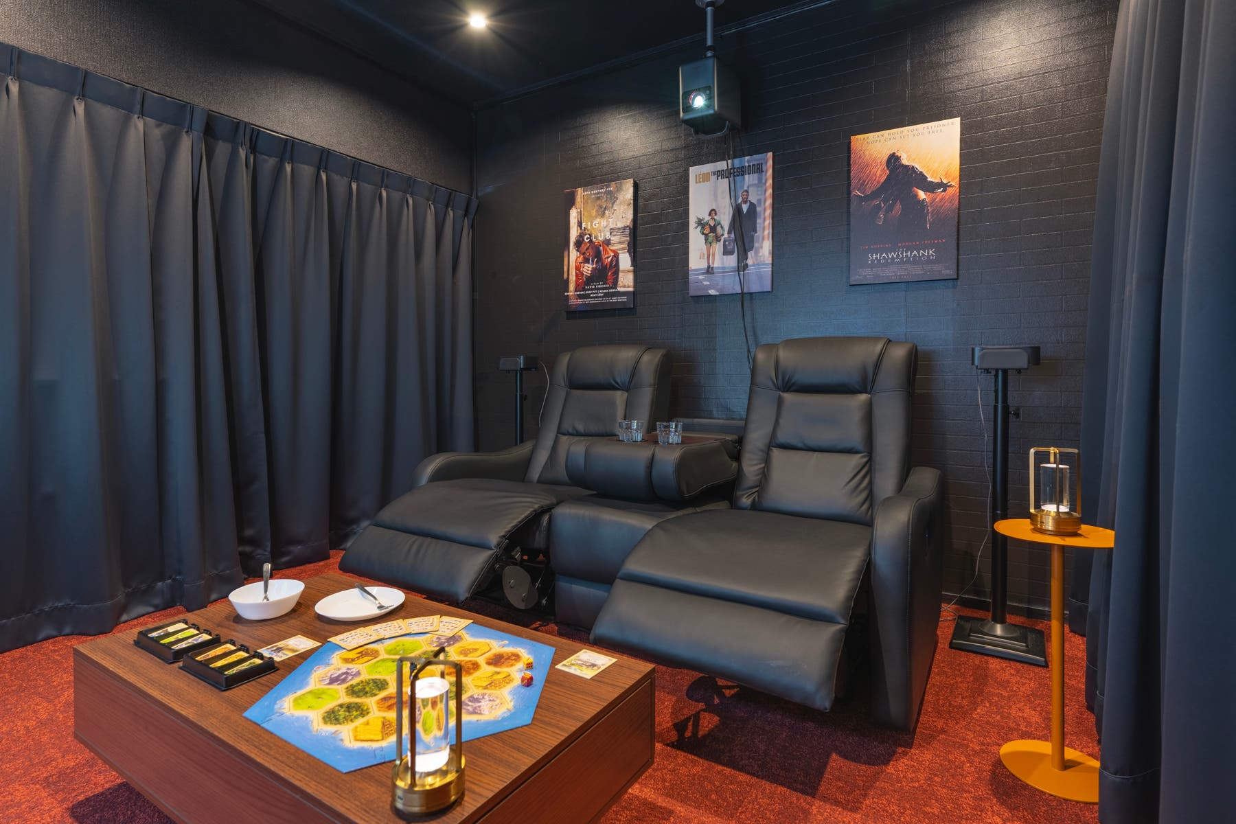 スペモシネマ🎬クリスマス🎄学割👨‍🎓デート💓映画鑑賞🎬プロジェクター🎞641_SpemoCINEMA五反田の写真3