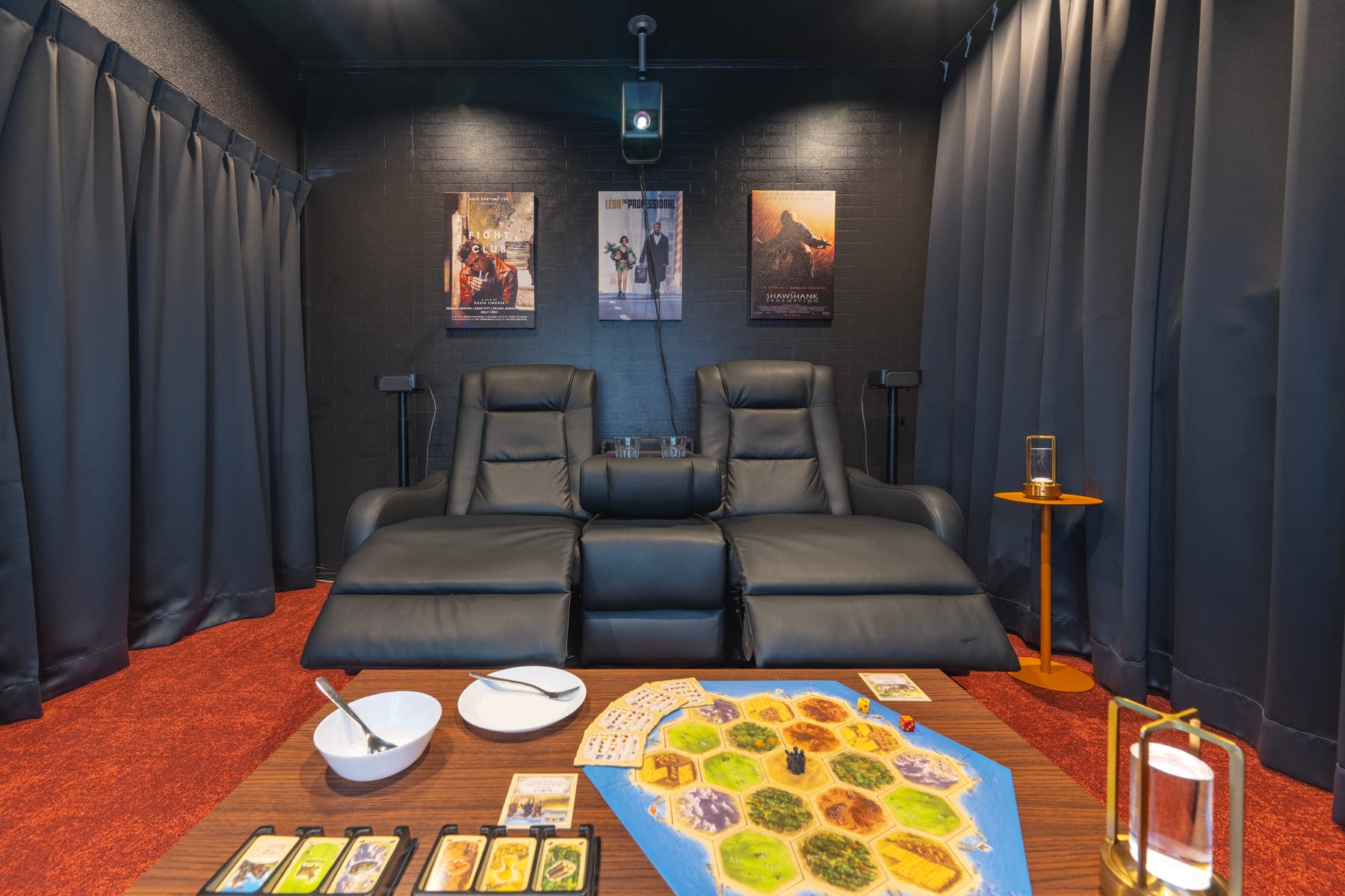 スペモシネマ🎬クリスマス🎄学割👨‍🎓デート💓映画鑑賞🎬プロジェクター🎞641_SpemoCINEMA五反田の写真9