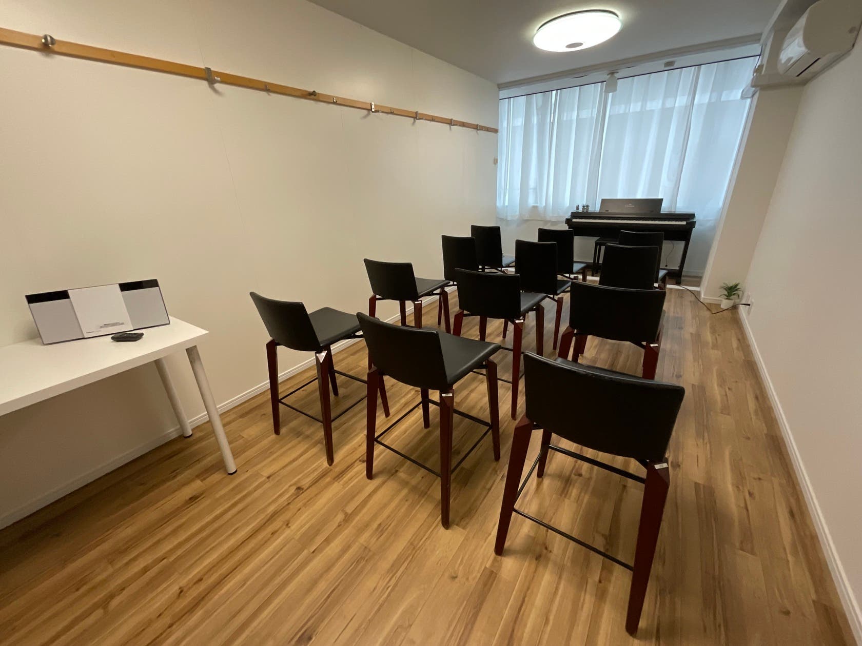 【コナコートスタジオ銀座　スタジオC 】newopen 銀座から３分🌼多目的スペースイベント販売、楽器演奏ok🎹の写真6