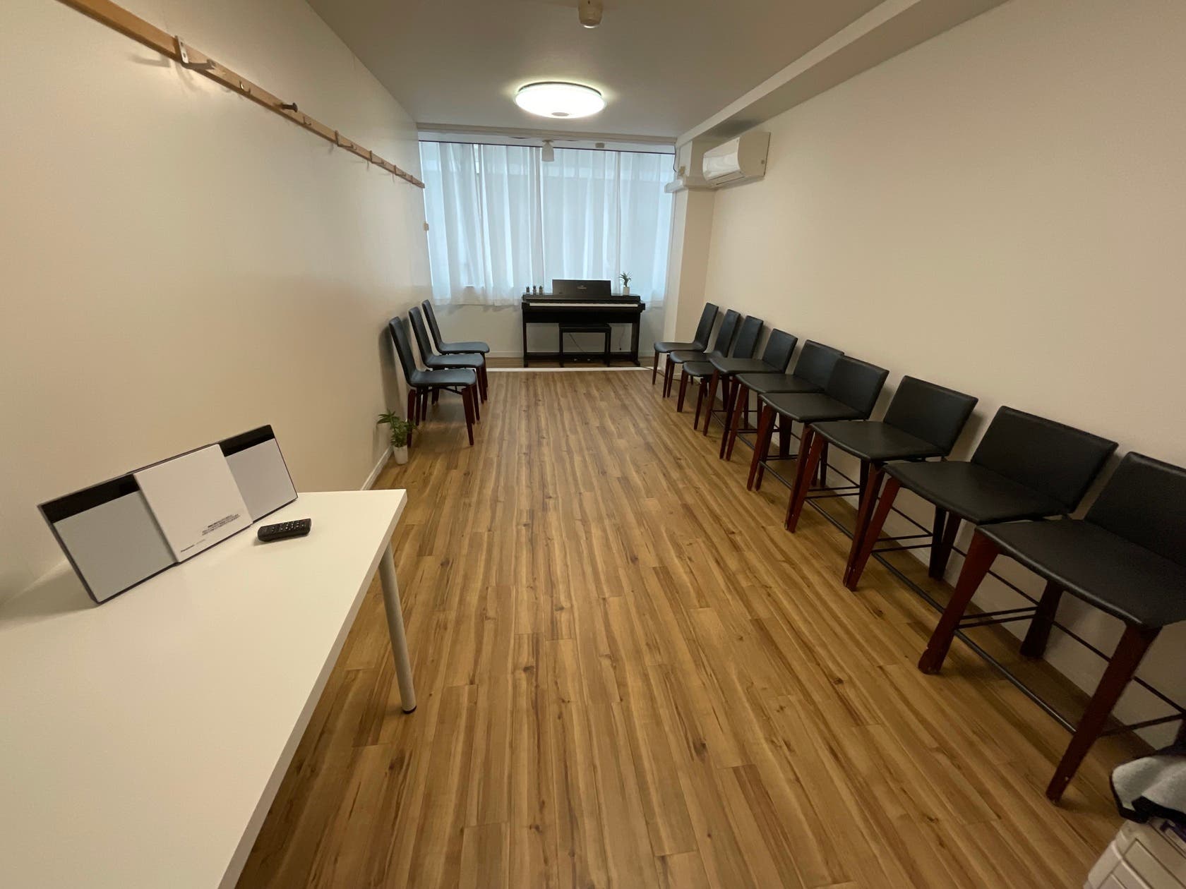 【コナコートスタジオ銀座　スタジオC 】newopen 銀座から３分🌼多目的スペースイベント販売、楽器演奏ok🎹の写真7