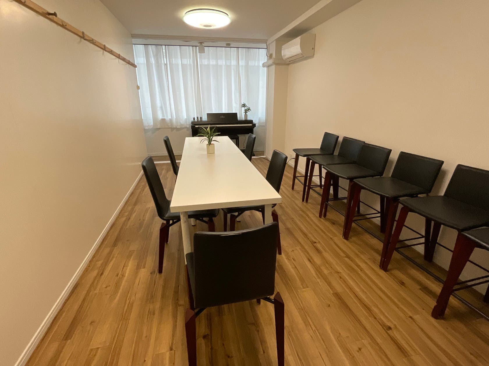 【コナコートスタジオ銀座　スタジオC 】newopen 銀座から３分🌼多目的スペースイベント販売、楽器演奏ok🎹の写真8