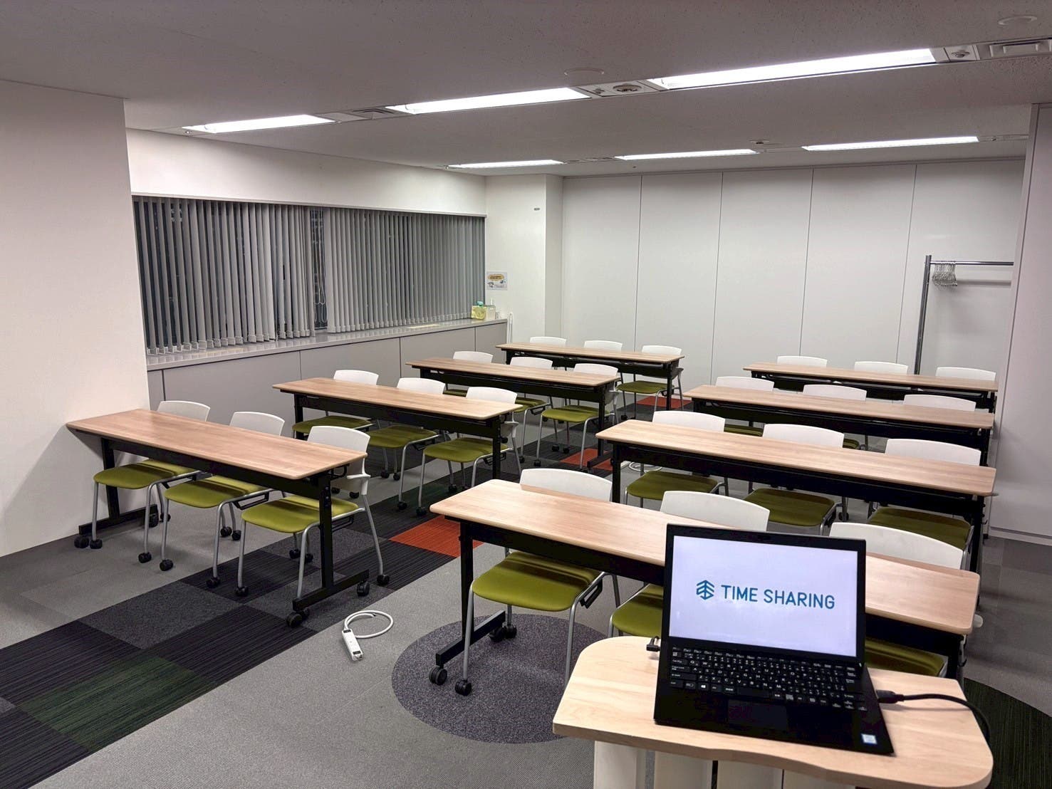 1201【品川駅 4分】設備・備品が使い放題♪清掃で衛生面も安心♥便利な駅近の写真2