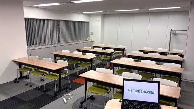 1201【品川駅 4分】設備・備品が使い放題♪清掃で衛生面も安心♥便利な駅近の写真2