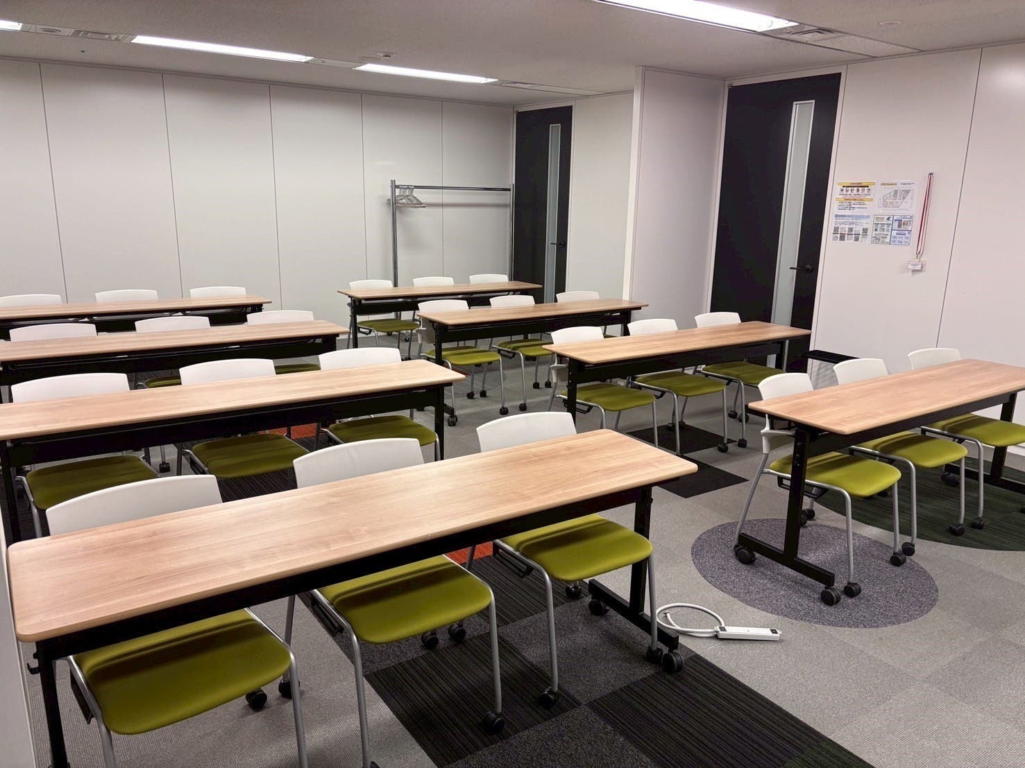 1201【品川駅 4分】設備・備品が使い放題♪清掃で衛生面も安心♥便利な駅近の写真3