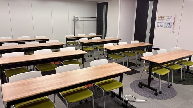 1201【品川駅 4分】設備・備品が使い放題♪清掃で衛生面も安心♥便利な駅近の写真3