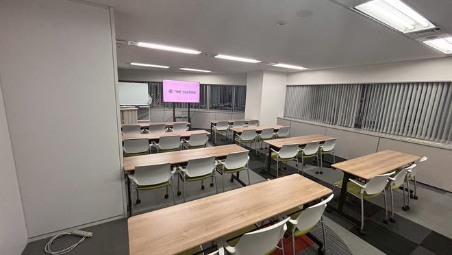 1201【品川駅 4分】設備・備品が使い放題♪清掃で衛生面も安心♥便利な駅近の写真4