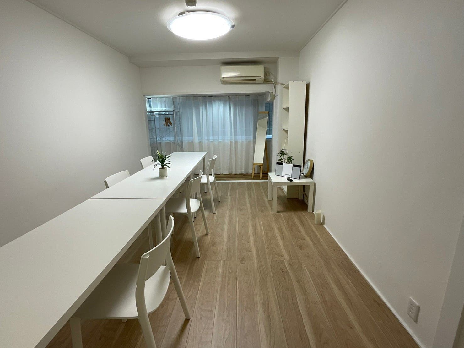 【コナコートスタジオ銀座/スタジオＤ】🌟NEW OPEN 銀座駅から徒歩3分の多目的レンタルスペースの写真5