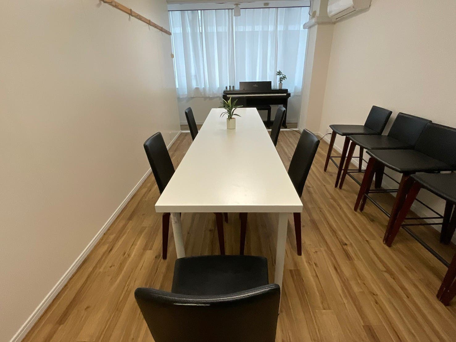 【コナコートスタジオ銀座　スタジオC 】newopen 銀座から３分🌼多目的スペースイベント販売、楽器演奏ok🎹の写真10