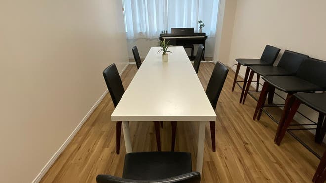 【コナコートスタジオ銀座 スタジオC 】newopen 銀座から3分🌼多目的スペース イベント販売、楽器演奏ok🎹ピアノ有の写真10