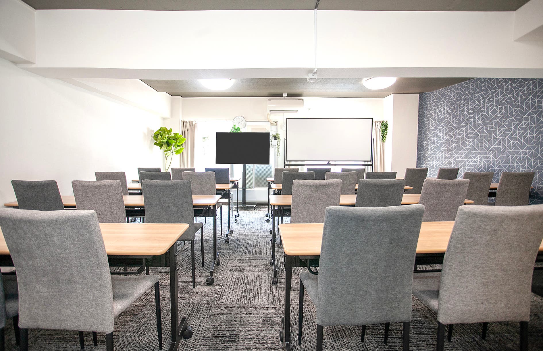 NEW!名古屋駅徒歩4分!/最大30名/土足利用可/会議/セミナー/面接/懇親会/ボードゲーム/飲食お酒可/会議室KS11名古屋の写真6