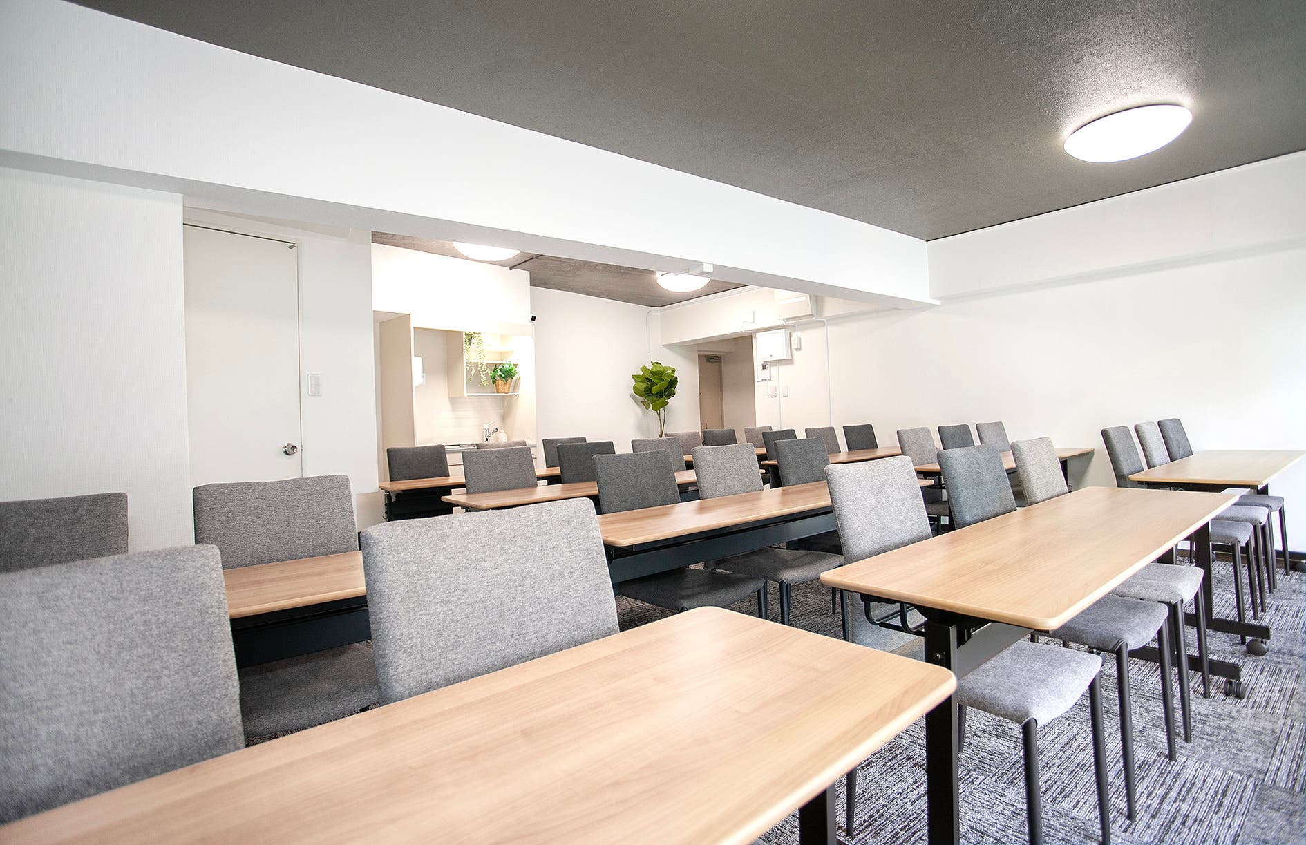 NEW!名古屋駅徒歩4分!/最大30名/土足利用可/会議/セミナー/面接/懇親会/ボードゲーム/飲食お酒可/会議室KS11名古屋の写真8