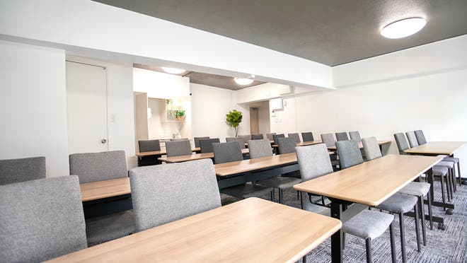 NEW!名古屋駅徒歩4分!/最大30名/土足利用可/会議/セミナー/面接/懇親会/ボードゲーム/飲食お酒可/会議室KS11名古屋の写真8