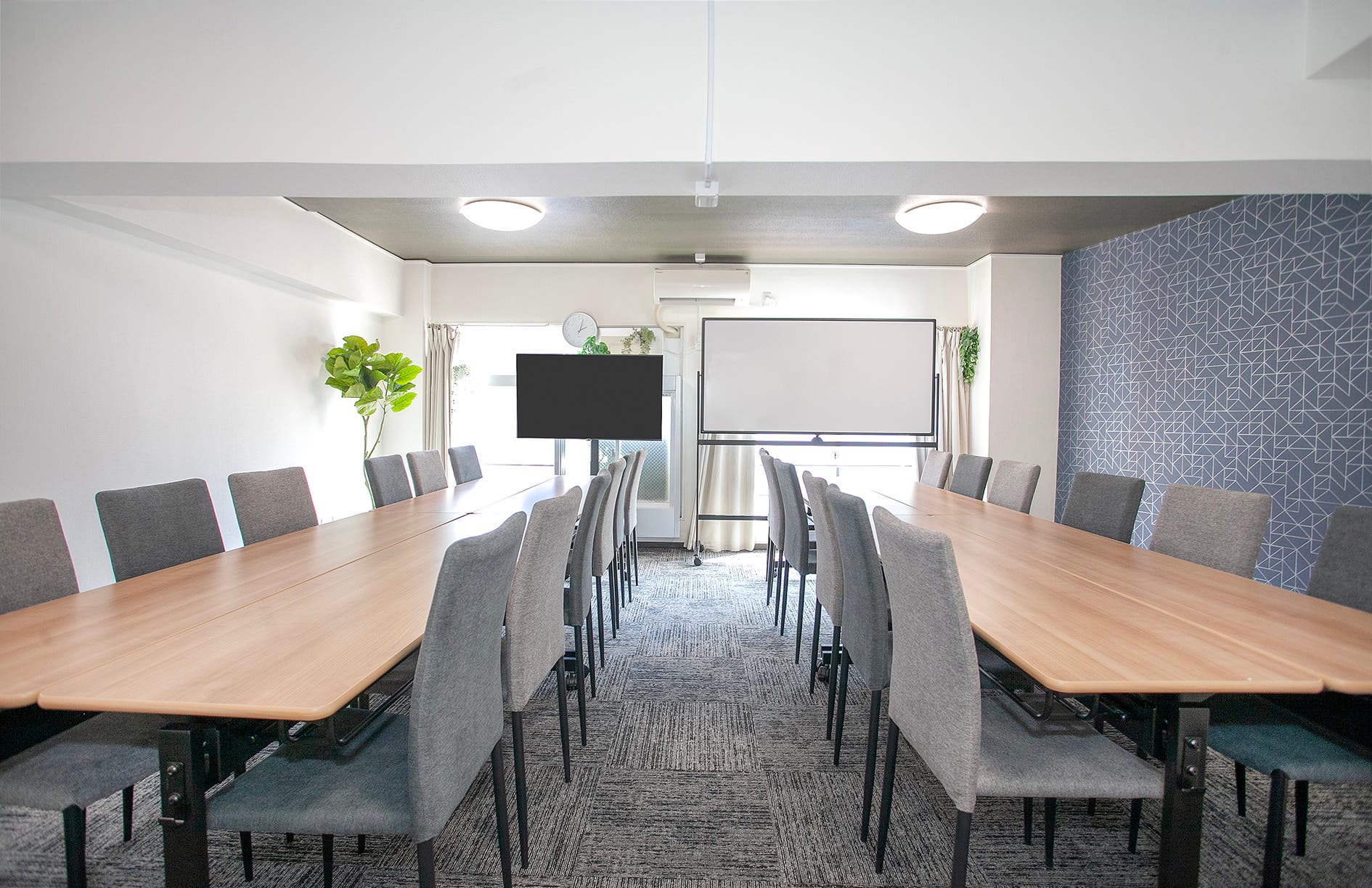 NEW!名古屋駅徒歩4分!/最大30名/土足利用可/会議/セミナー/面接/懇親会/ボードゲーム/飲食お酒可/会議室KS11名古屋の写真12