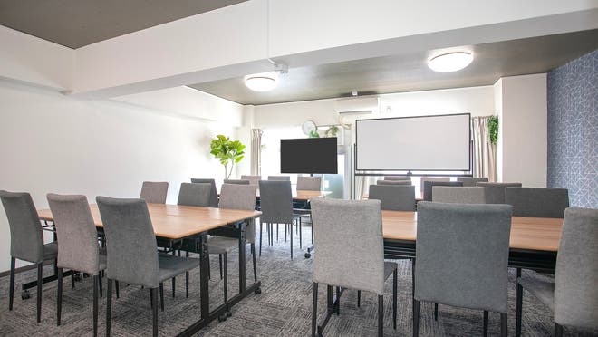 NEW!名古屋駅徒歩4分!/最大30名/土足利用可/会議/セミナー/面接/懇親会/ボードゲーム/飲食お酒可/会議室KS11名古屋の写真14