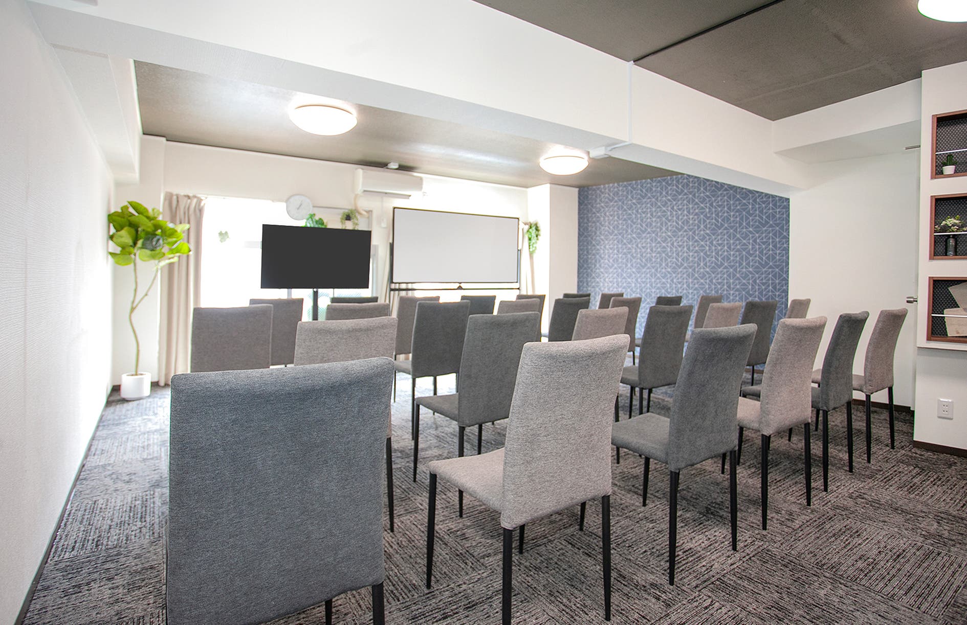 NEW!名古屋駅徒歩4分!/最大30名/土足利用可/会議/セミナー/面接/懇親会/ボードゲーム/飲食お酒可/会議室KS11名古屋の写真15