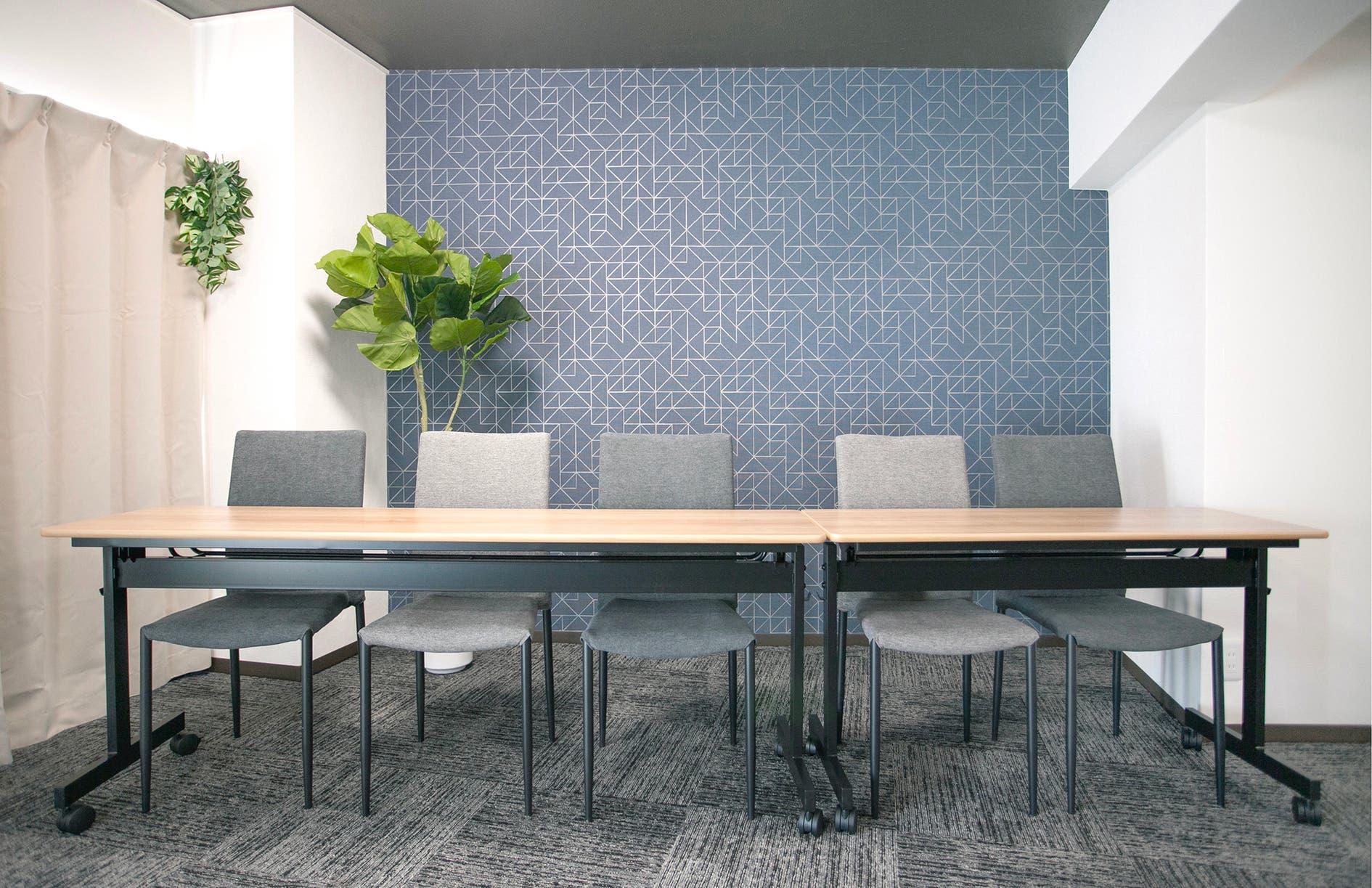 NEW!名古屋駅徒歩4分!/最大30名/土足利用可/会議/セミナー/面接/懇親会/ボードゲーム/飲食お酒可/会議室KS11名古屋の写真16