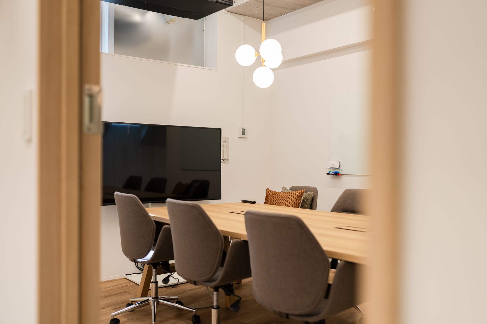 【六本木駅3分】映画・ドラマ撮影可！会議・イベント・撮影を華やかに演出。プロジェクター等設備充実の写真9