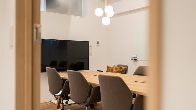 【六本木駅3分】映画・ドラマ撮影可!会議・イベント・撮影を華やかに演出。プロジェクター等設備充実の写真9