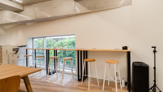 【六本木駅3分】映画・ドラマ撮影可!会議・イベント・撮影を華やかに演出。プロジェクター等設備充実の写真15