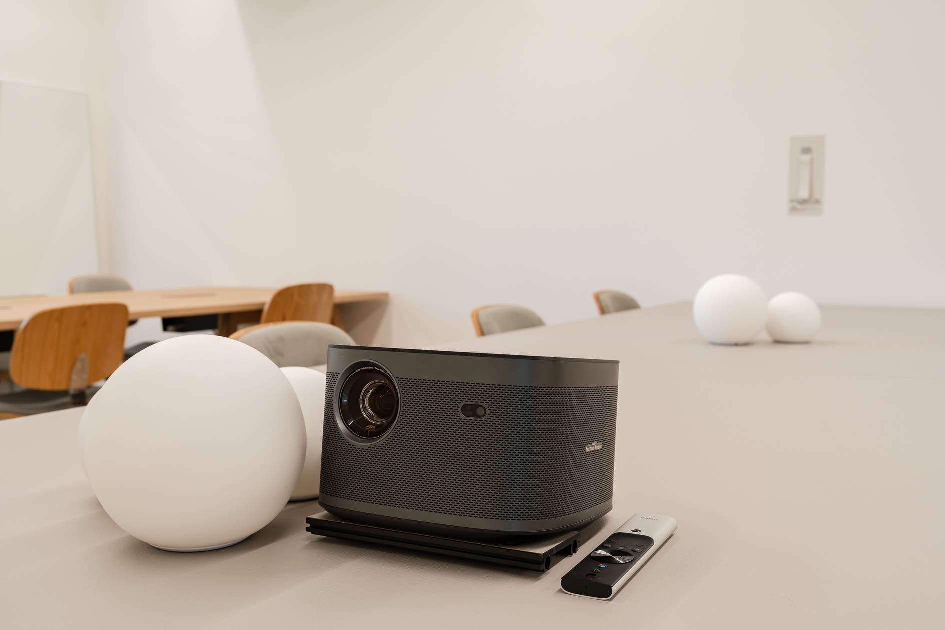 【六本木駅3分】映画・ドラマ撮影可！会議・イベント・撮影を華やかに演出。プロジェクター等設備充実の写真16