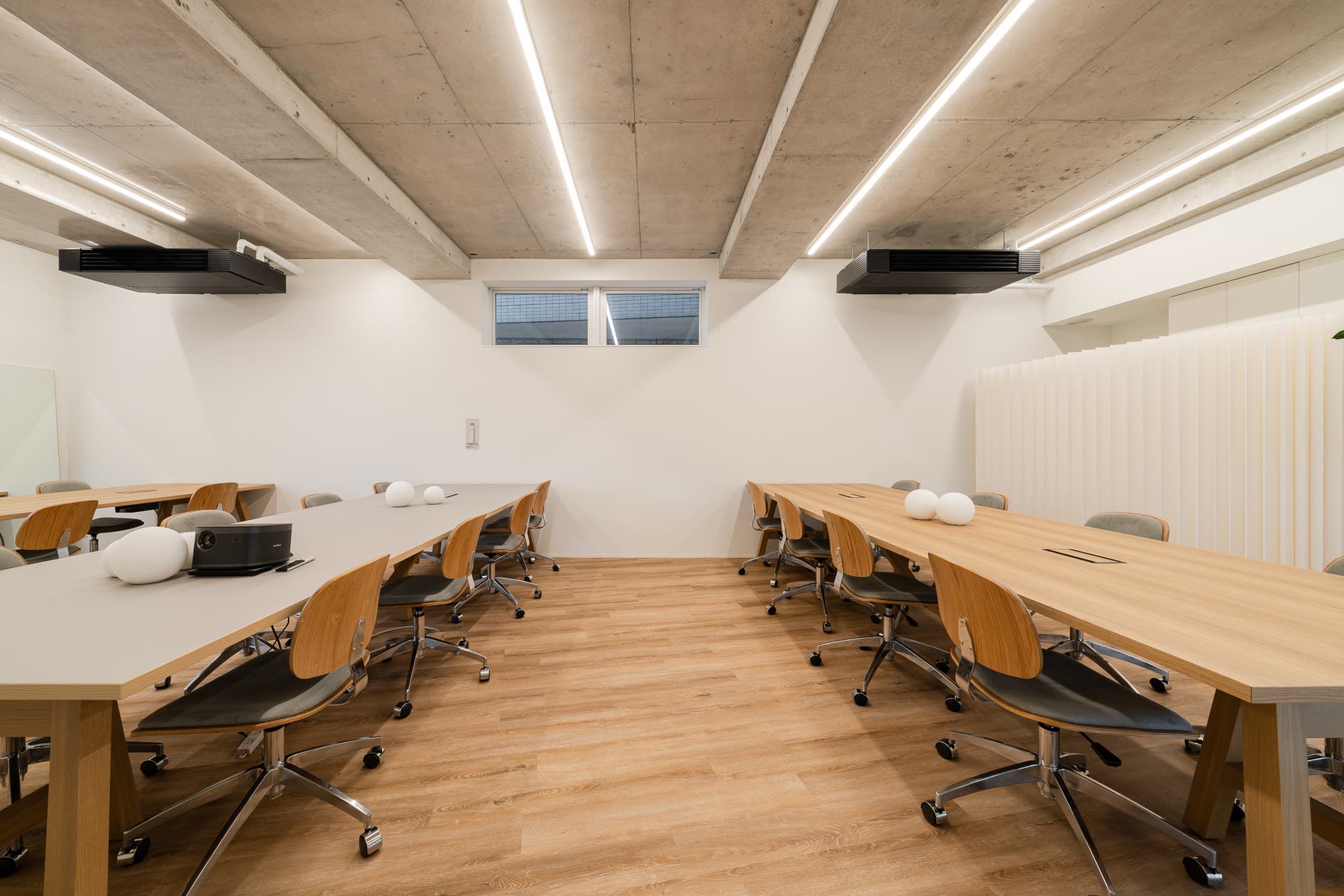 【六本木駅3分】映画・ドラマ撮影可！会議・イベント・撮影を華やかに演出。プロジェクター等設備充実の写真25