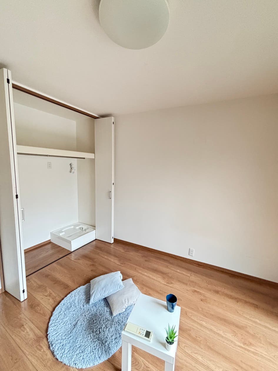 川崎市の久地駅から徒歩10分、綺麗な小部屋です！の写真1